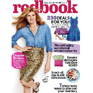 Free Year of REDBOOK magazine | VonBeau