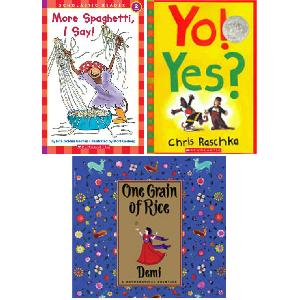 Get a Free Scholastic Book! | VonBeau