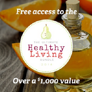 Free Healthy Living Bundle | VonBeau