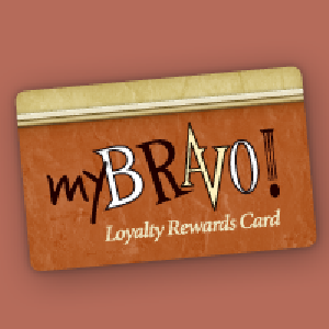 Free Appetizer & More at Bravo! | VonBeau