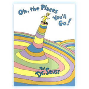 Free Oh, the Places You'll Go! | VonBeau