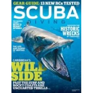 Free Scuba Diving Magazine | VonBeau