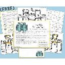 Free Fairy Tale Activity Pack | VonBeau