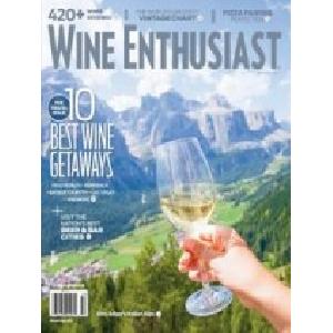 FREE Wine Enthusiast Magazine Subscription | VonBeau